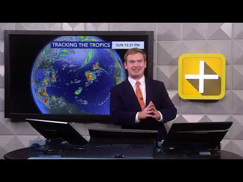 One more hot day before low 70s to start Fall | Week of Weather with Grant Skinner