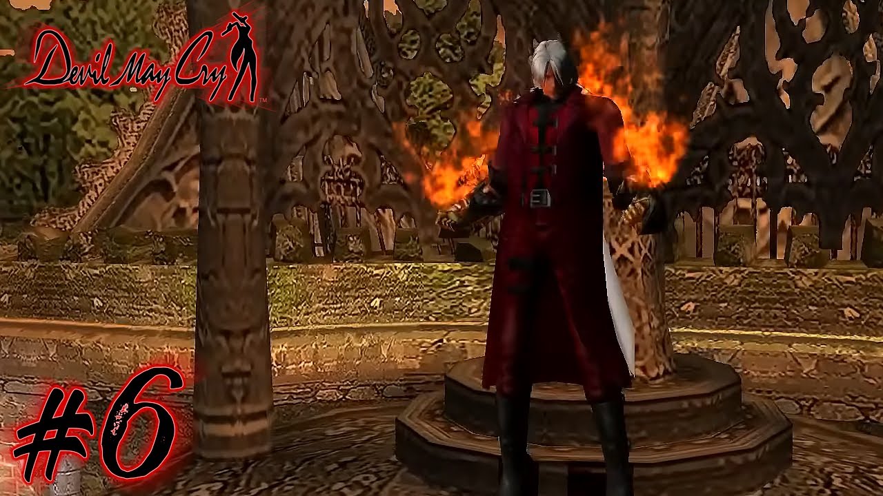 LOS GUANTES DE IFRIT - Devil May Cry [M9-M10] #6 - YouTube