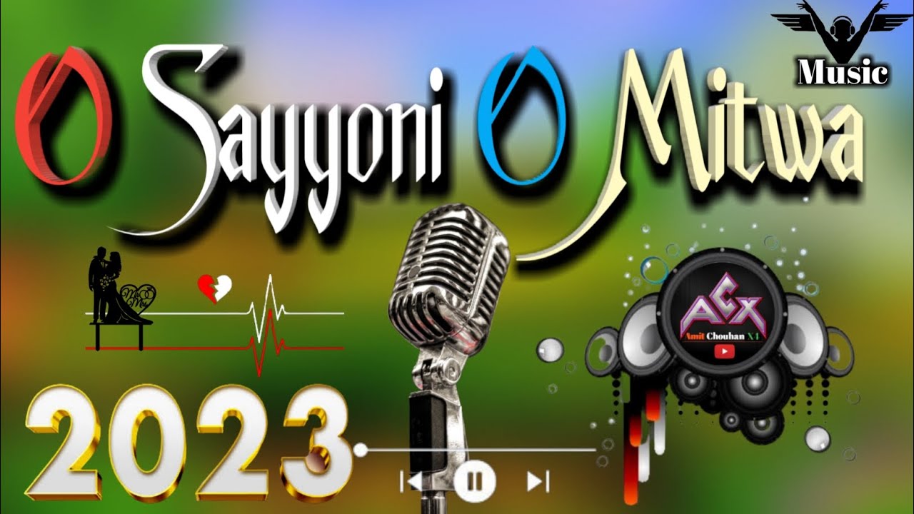 O_Sayyoni_O_Mitwa_Hindi_song ll Amit Chouhan x4 - YouTube