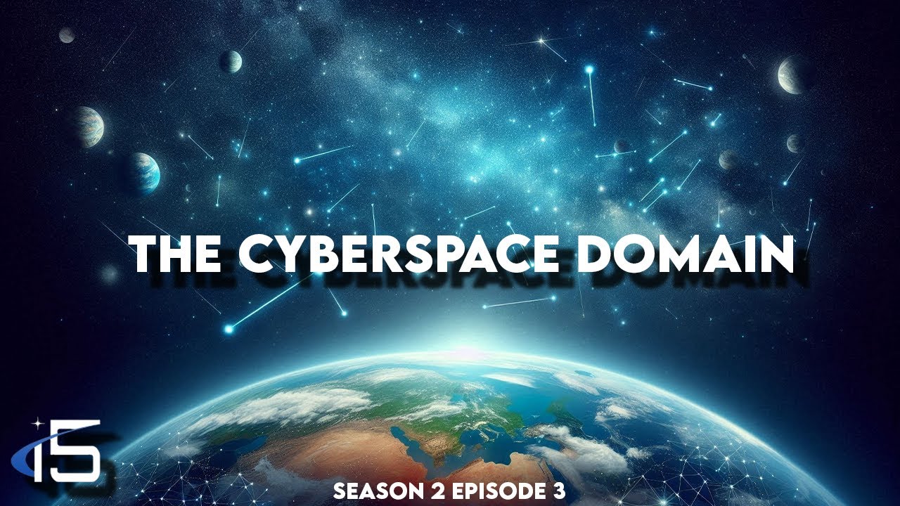 The Cyberspace Domain - YouTube