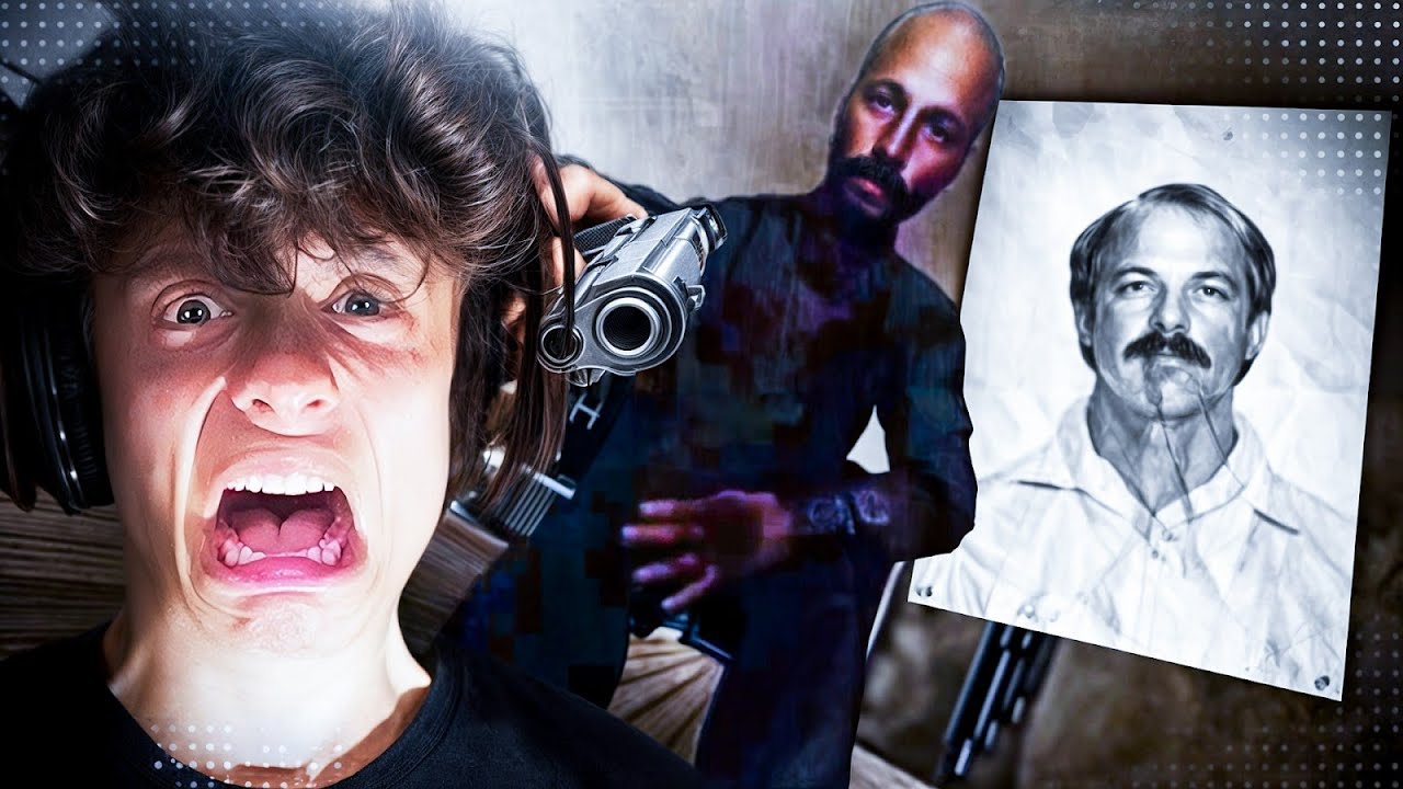 SONO OSTAGGIO DI UN SERIAL KILLER CHE UCCIDE SOLO RAGAZZE! - Tales Of ...