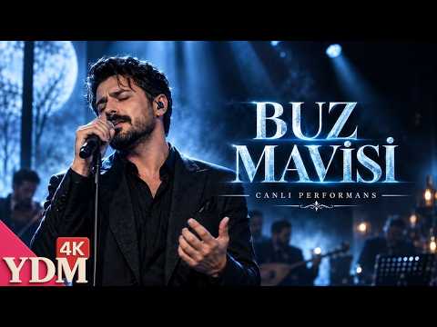 Buz Mavisi - Yeniden Müzik YDM(Canlı Konser Performansı)