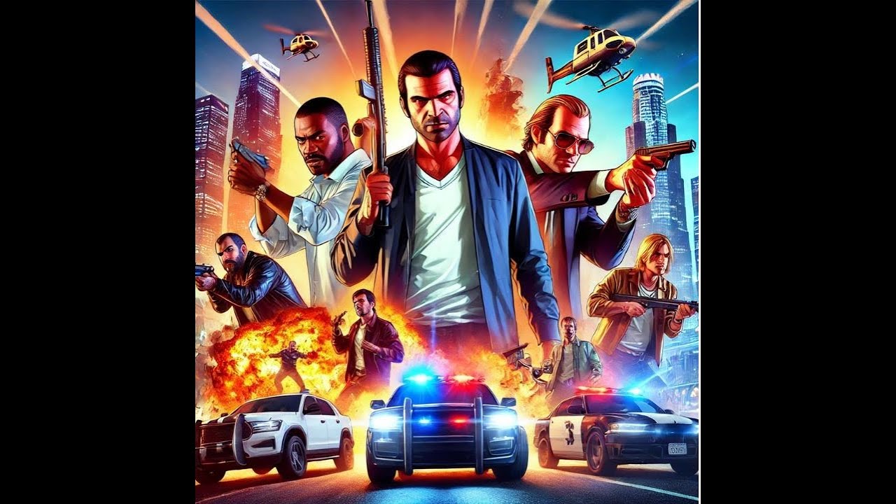 "GTA 5 PS5 | The Ultimate Teamwork 🤝🔥 | Heist Success!" - YouTube