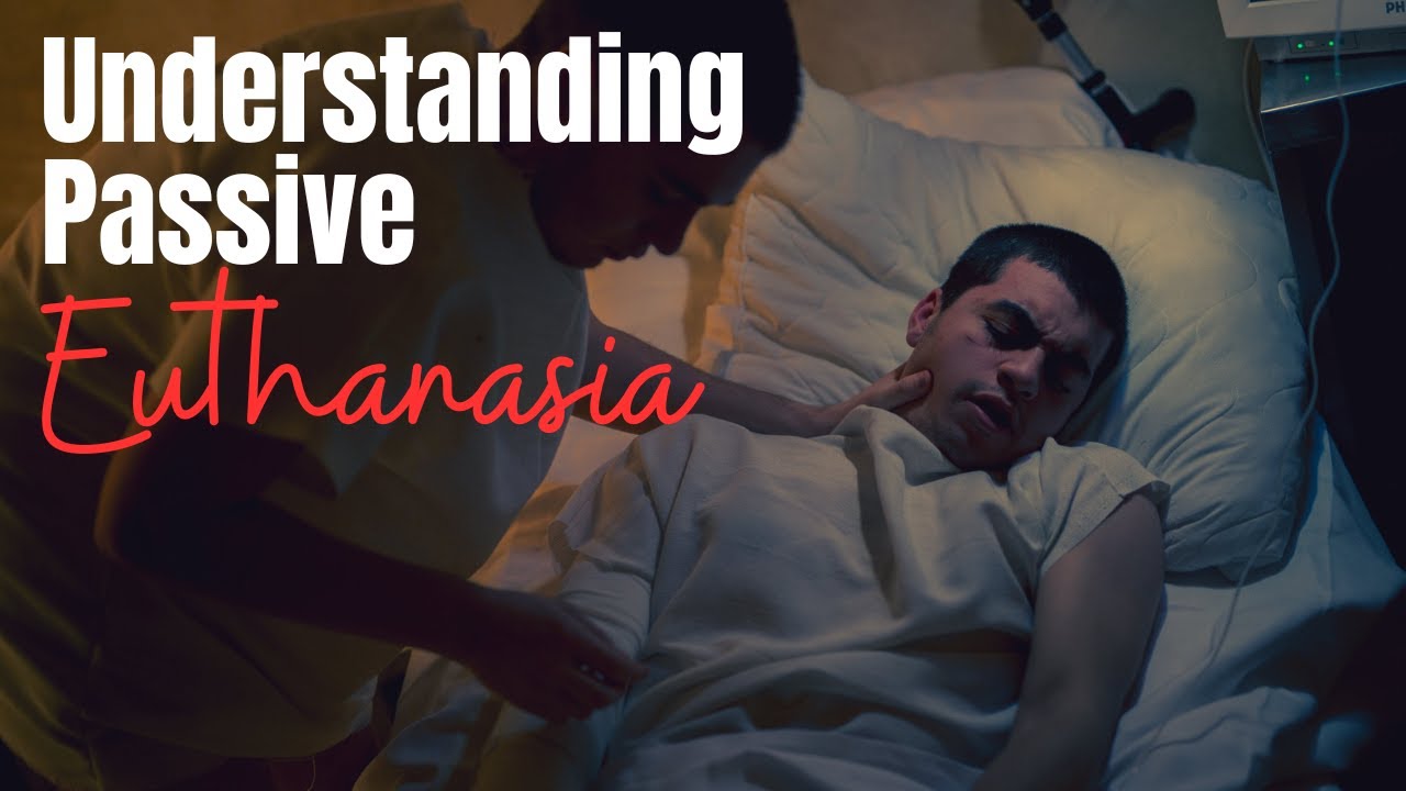 PASSIVE EUTHANASIA: Unpacking the Catholic Church's Perspective - YouTube