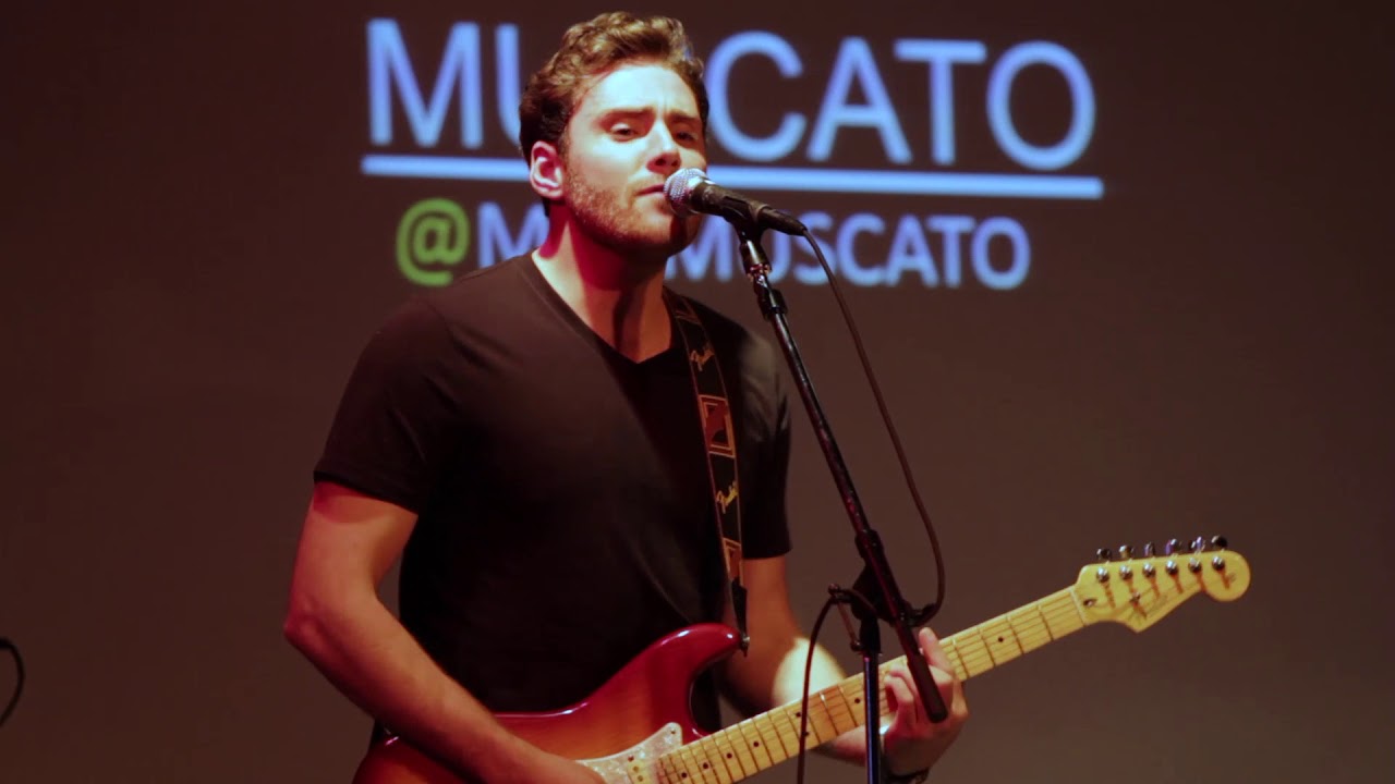 Max Muscato on Late Night Buffalo - YouTube