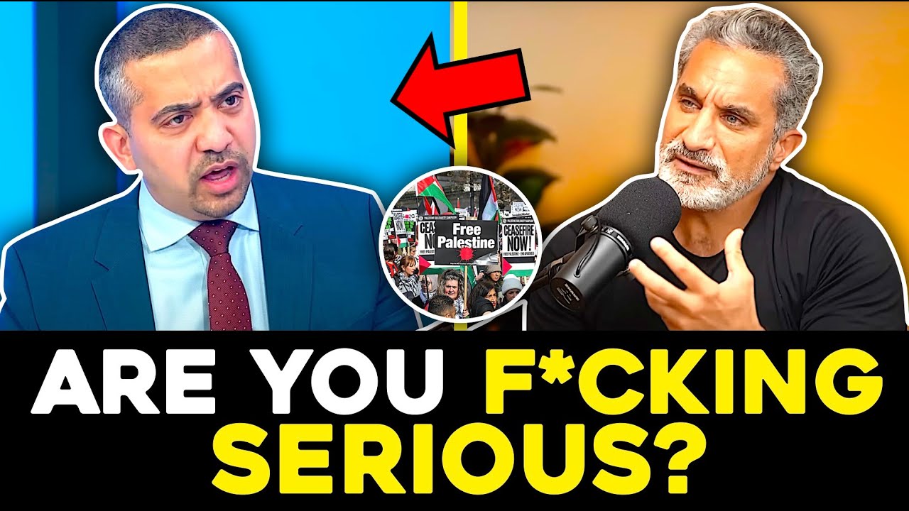 Bassem Youssef SHOCKS Mehdi Hasan With BRUTAL Truth Bombs - YouTube
