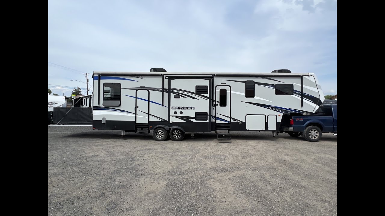 2017 Keystone Carbon 347 - YouTube