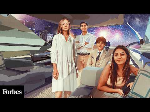 The Youngest Billionaires In The World 2026 | Forbes