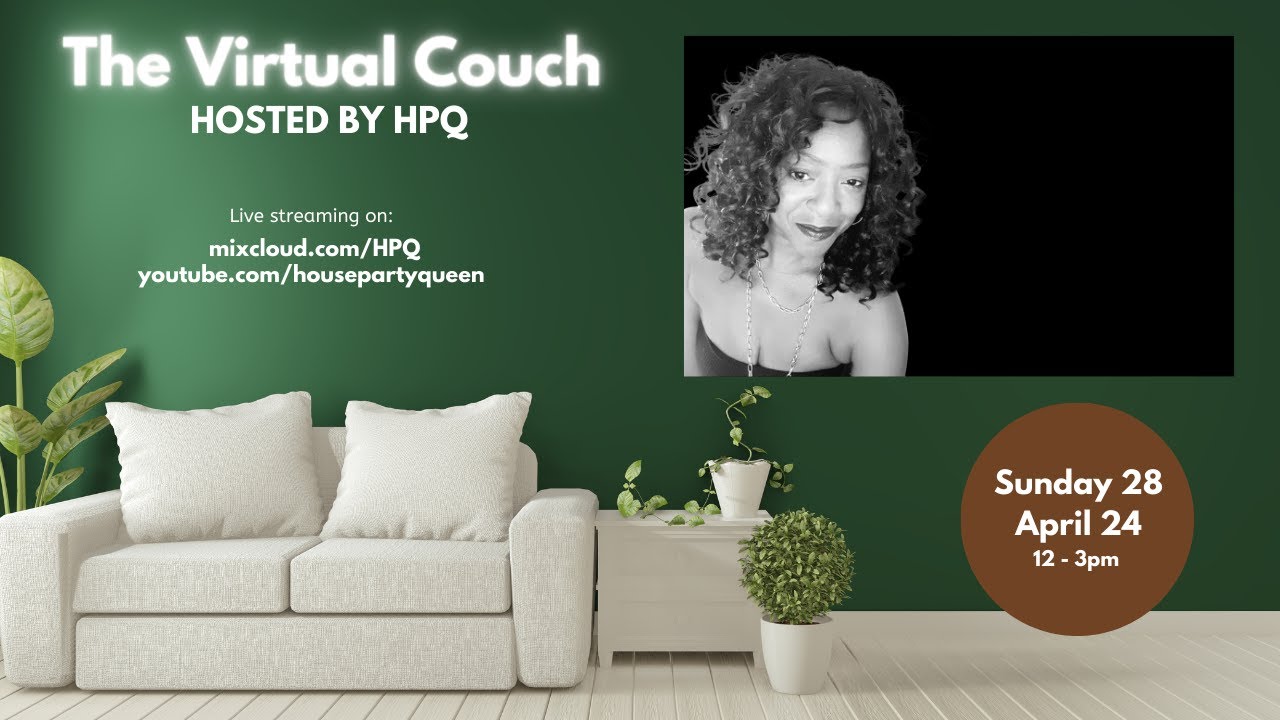 The Virtual Couch Health & Wellbeing Edition April 24 - YouTube