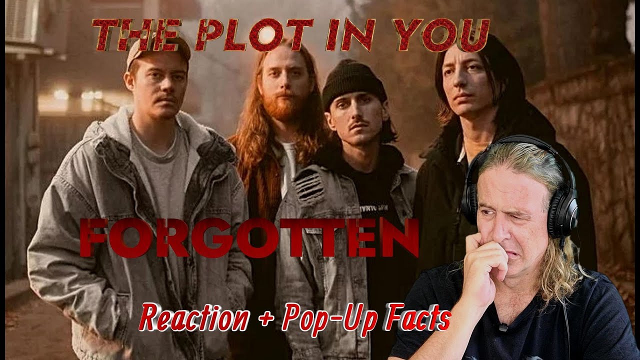 ep-134-the-plot-in-you-forgotten-reaction-pop-up-facts-youtube