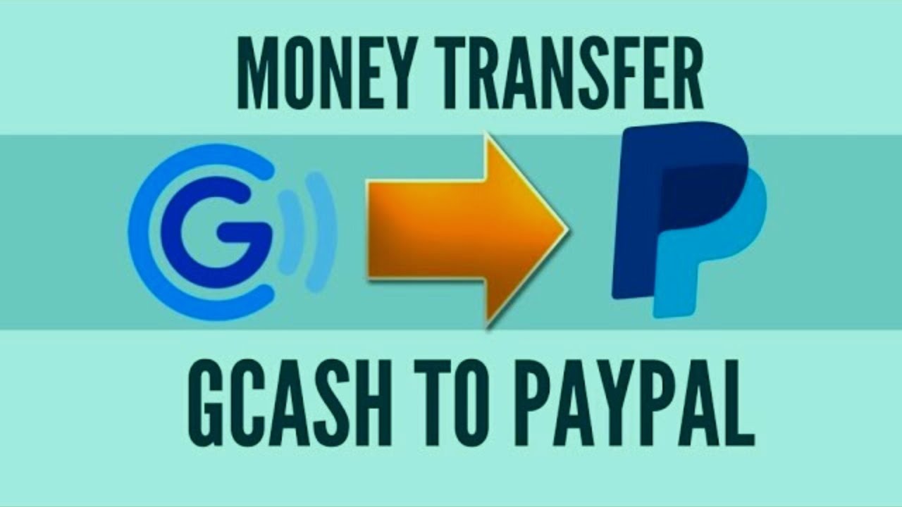 How To Transfer Funds From GCash To PayPal YouTube