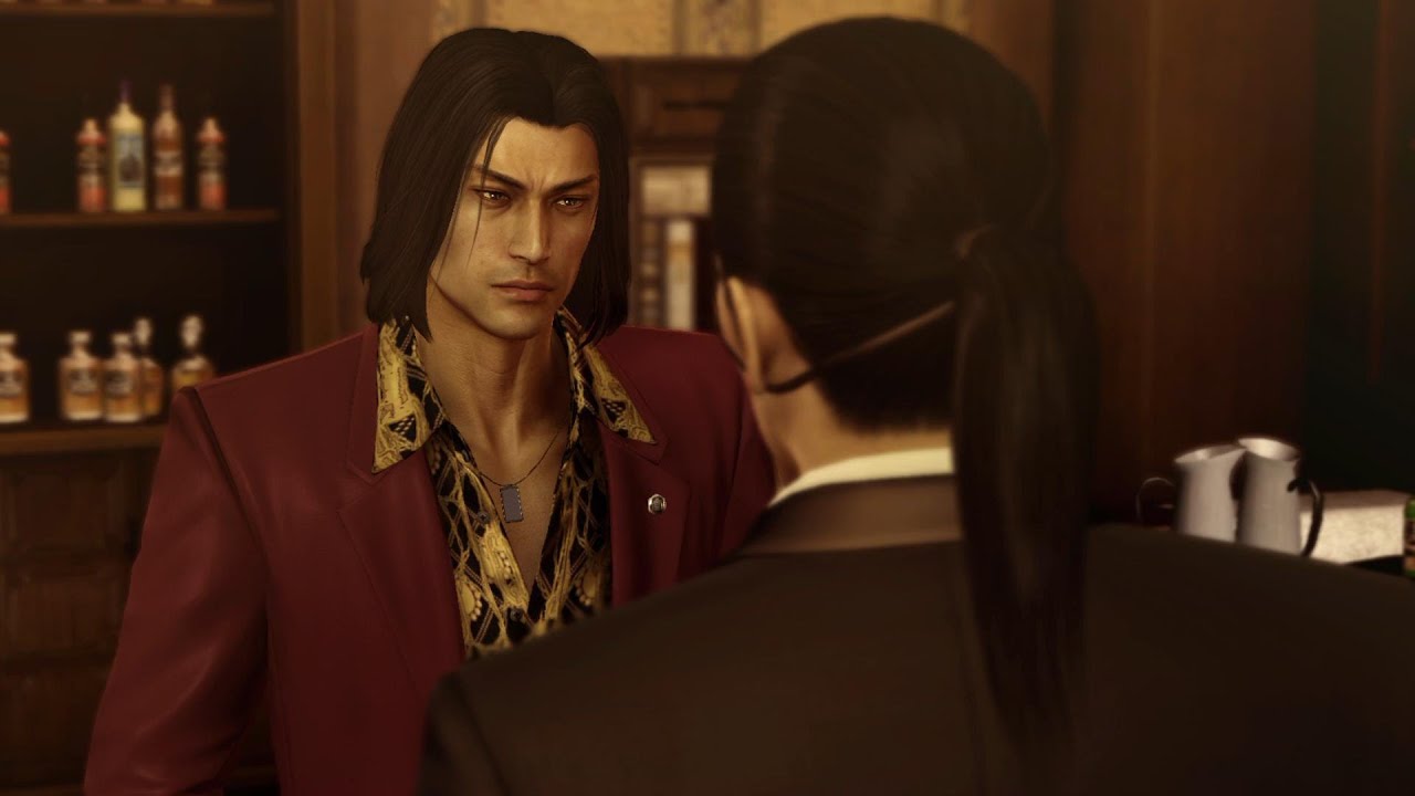 Lets play Yakuza 0 part 24 Nishki and kashiwaga bos fight - YouTube
