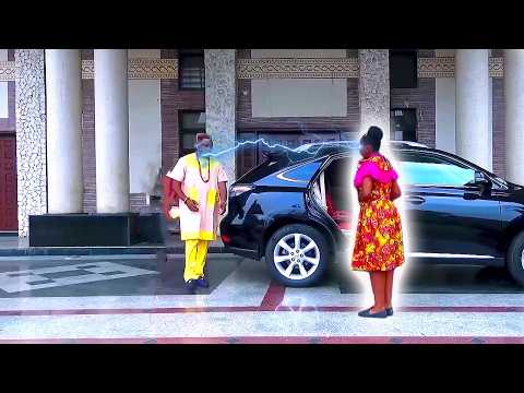 The Ghost Of The Palace Maid Came With Special Dark Powers To STOP The EVIL King! - African Movies