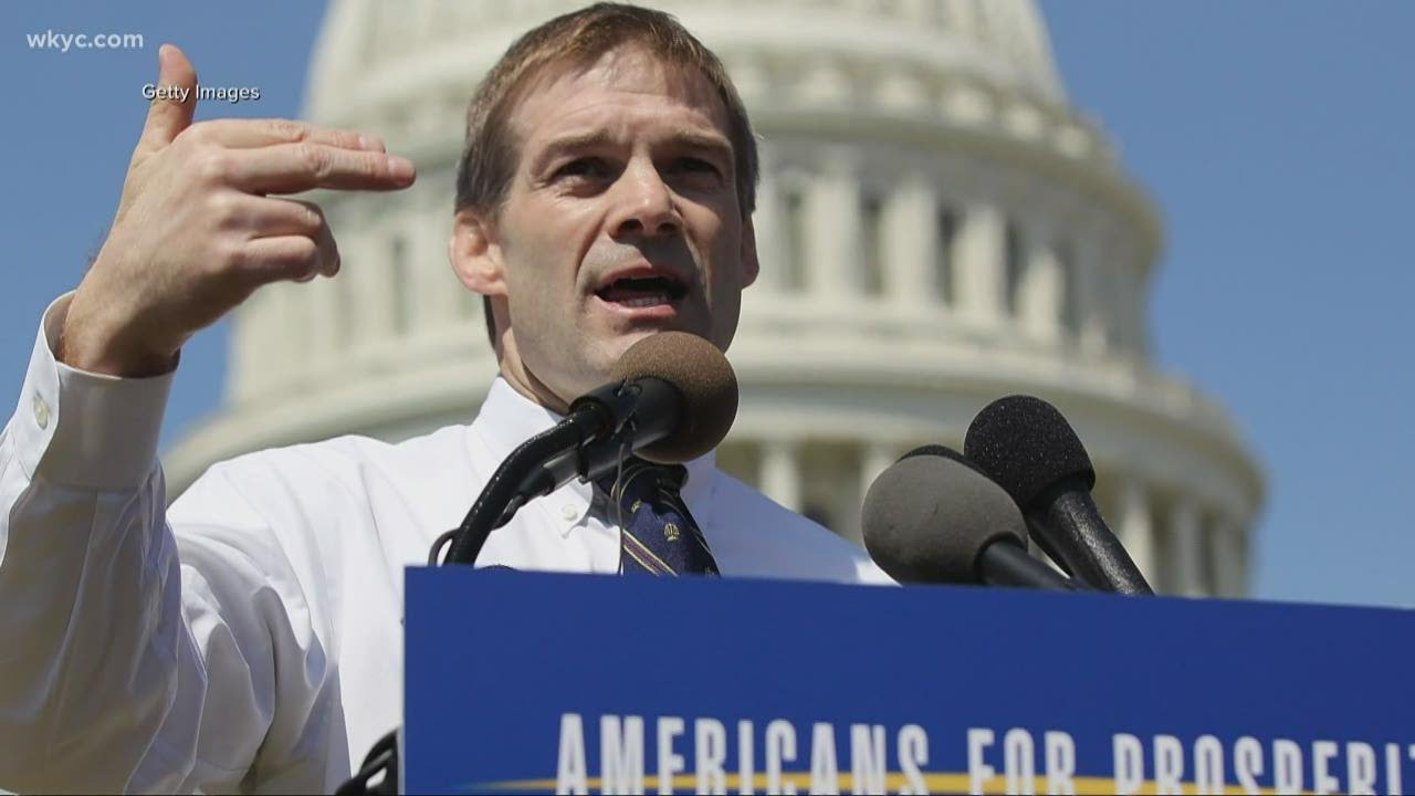 Ohio Rep. Jim Jordan won't run in next year's US Senate election - YouTube