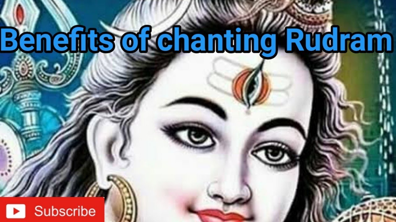 Benefits of chanting Rudram - YouTube