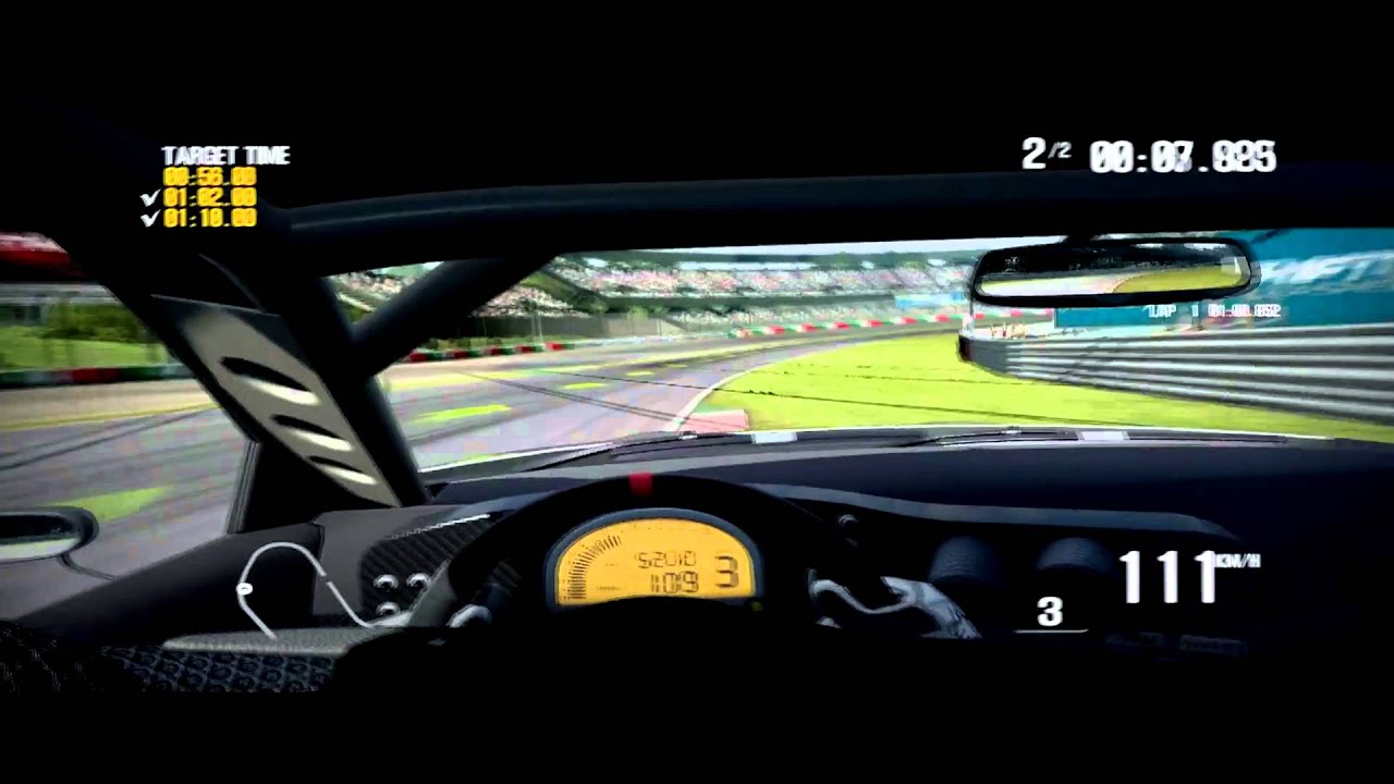 need for speed shift 2 unleashed gameplay 1080p - YouTube