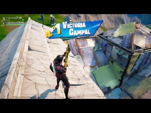 Fortnite duo roger - YouTube