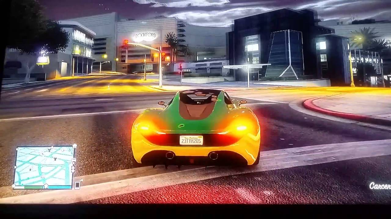 Gta online game play - YouTube