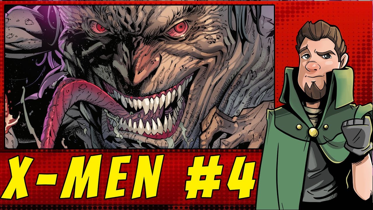 Wrath Of Sugar Man | X-Men #4 - YouTube
