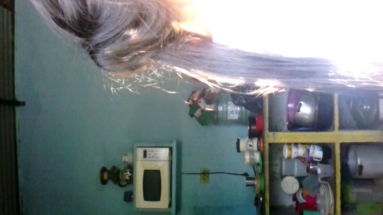 Tutorial para hacer un saca piojo - YouTube