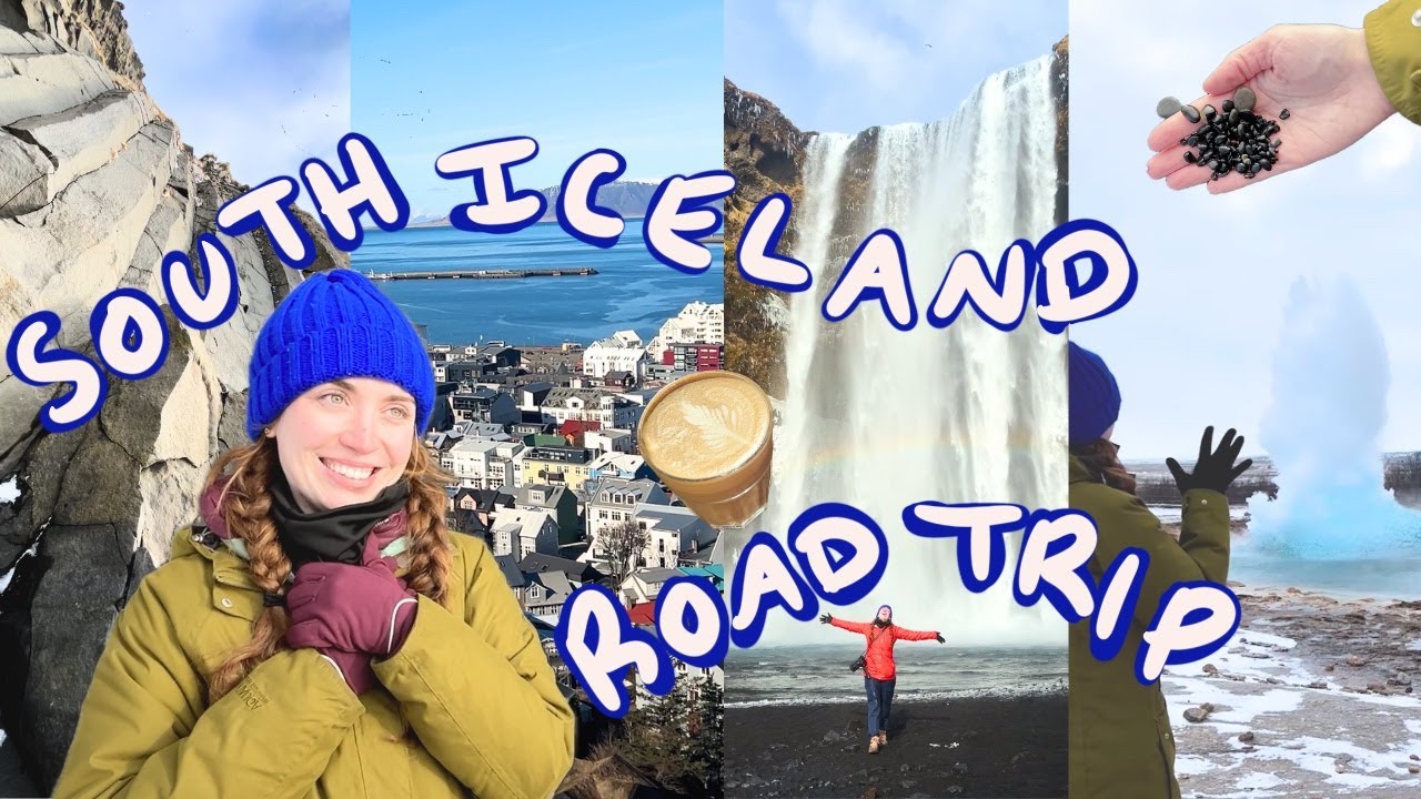 Iceland Through A Geologist's Eyes - YouTube