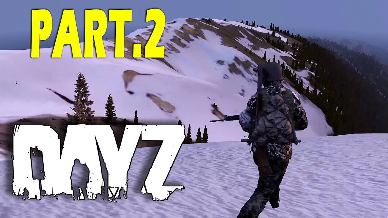 Tension in Sebjan Marsh/Part.2 - DAYZ - YouTube