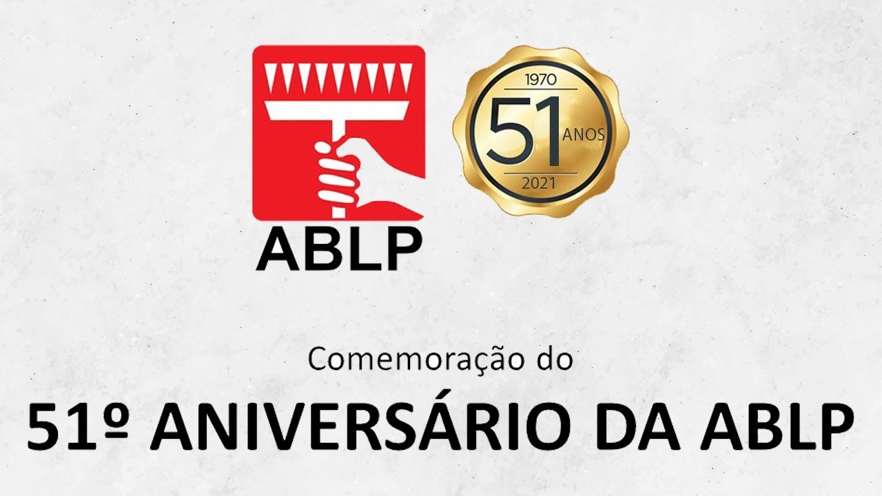 ABLP - ANIVERSÁRIO DA ABLP - YouTube