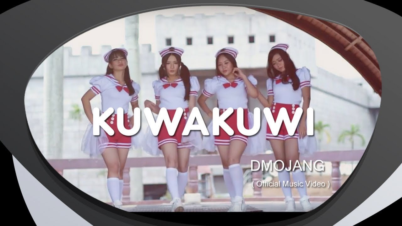 D'Mojang - Kuwa Kuwi (Official Music Video) - YouTube