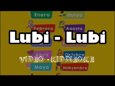 Lubi-Lubi - Awiting Tagalog - Kantang Tagalog - Video Kiddieoke - YouTube