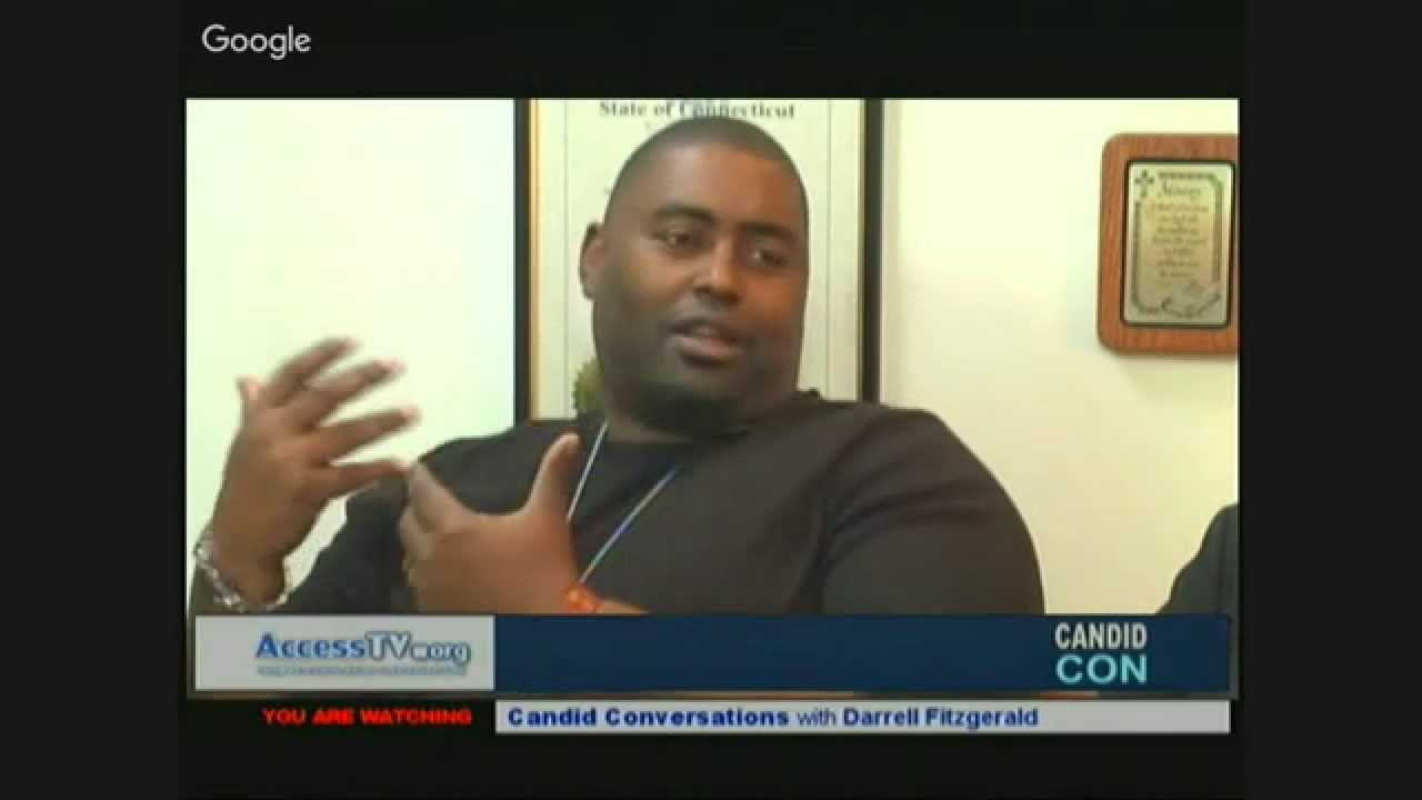 Candid Conversations with Darrell Fitzgerald - 11/18/2015 - YouTube