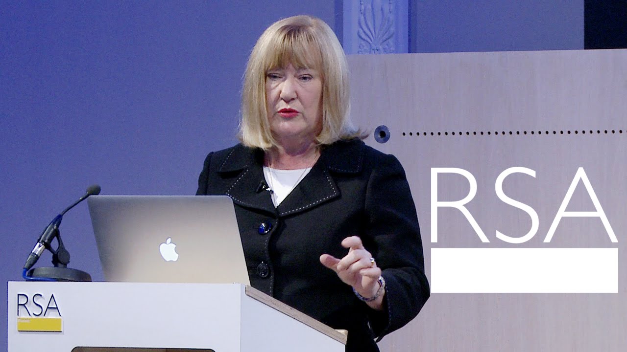 Susan Woodward on Urban Environments - YouTube