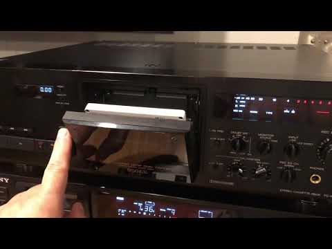 Sony tc-k 950 es for sale - YouTube