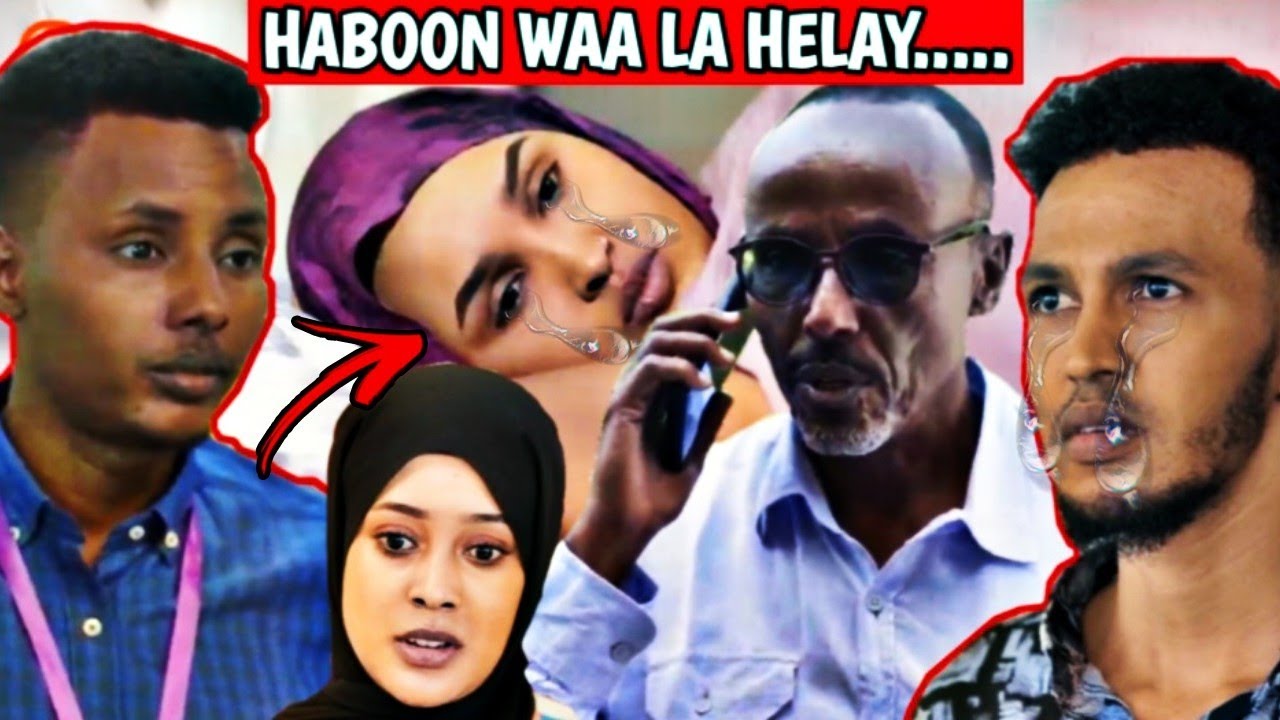 HABOON SEASON 2 XALQADII 11AAD | Haboon Waa La Helay Aabo Ducaale Ayay ...