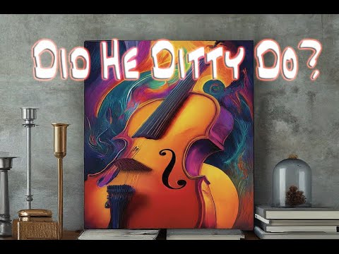 Did He Ditty Do - YouTube