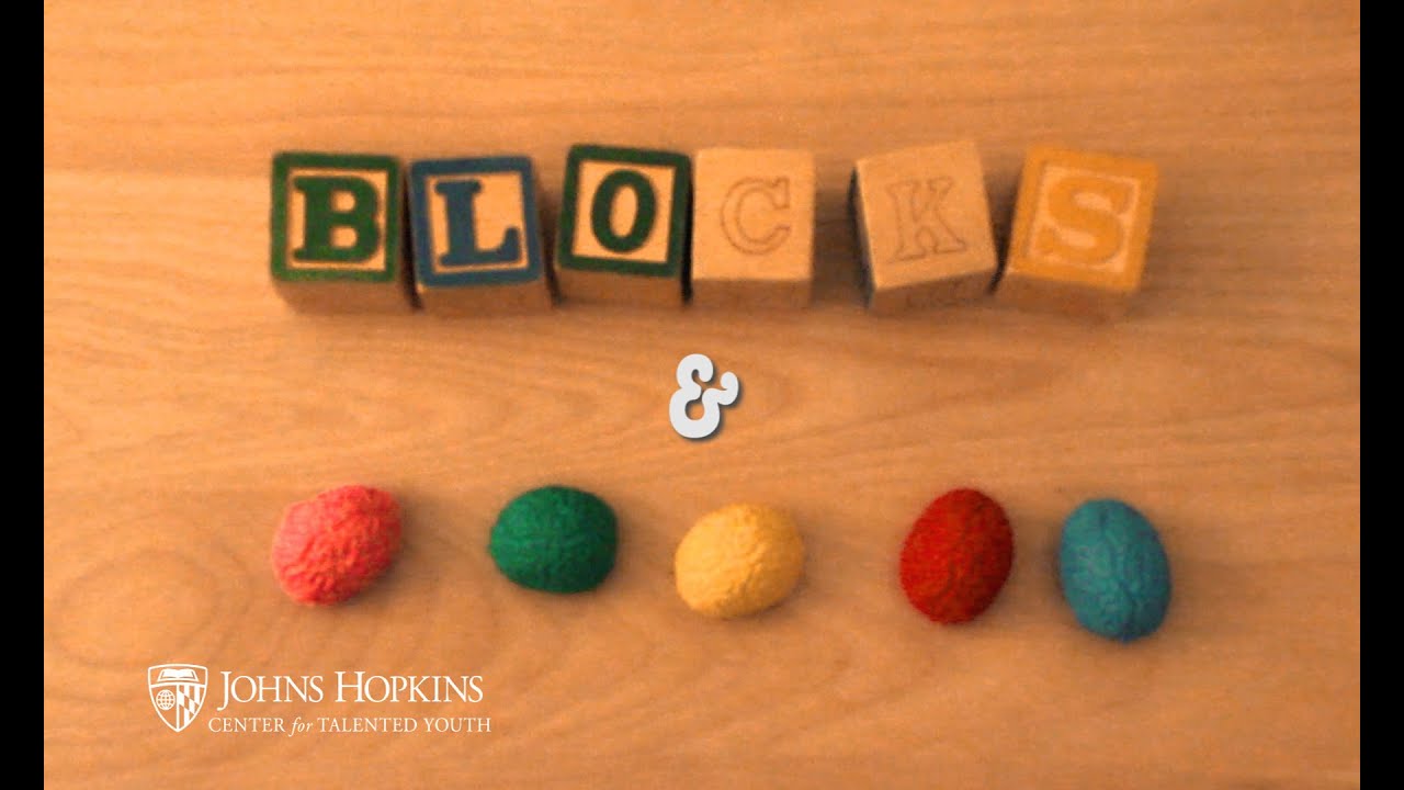 Blocks & Brains: Early Learning Skills | Johns Hopkins Center for ...