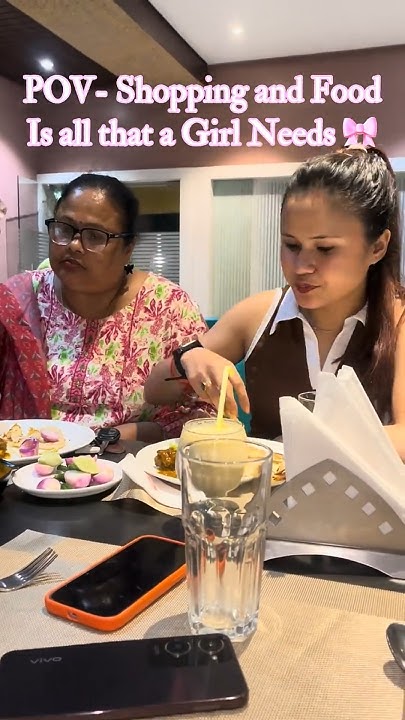 And a short Vlog #youtube #food #foryou #love #minivlog #feed #shorts #vlog #vlogger #watch # ...