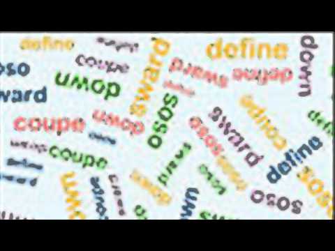Twirly Word IP