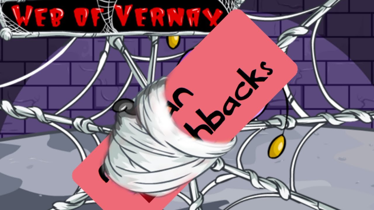 Neopian Flashbacks: Web of Vernax - YouTube