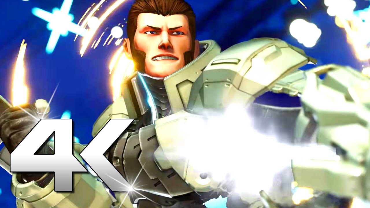 KOF XV (The King of Fighters 15) : MAXIMA Gameplay Trailer (2022) - YouTube