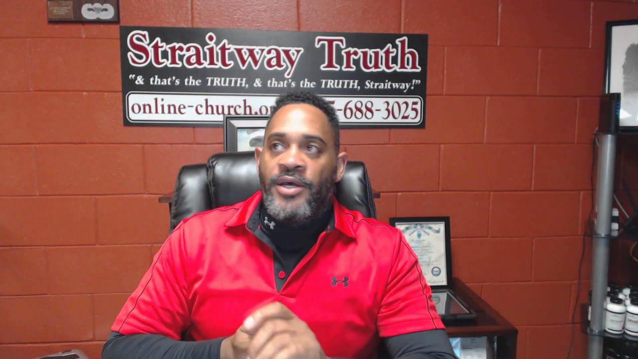 COGIC Superintendant Earl Carter Preaches FIRE turns Church upside down ...