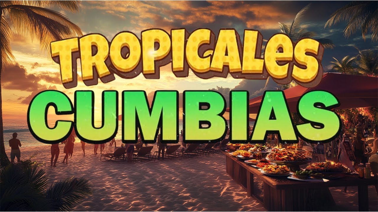 El Patito Blanco San Marcos Tropical Remake - YouTube