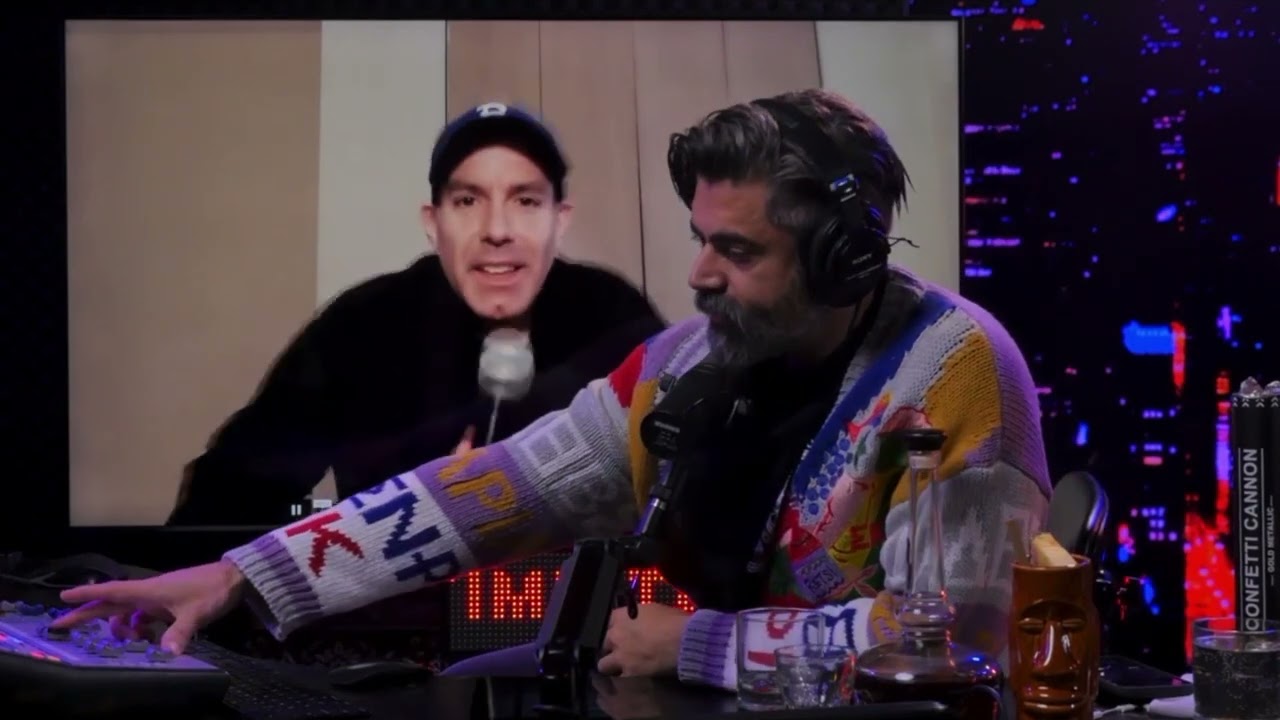 RAY DEVITO CAN'T STOP TALKING ABOUT HIS APPEARANCE ON RED BAR RADIO ...