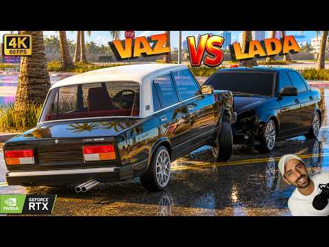 Yetim Uşaq Yene Soyuldu Vaz2107-ni Kötü Priora Uşağın Pulun Oğurladı | Bölüm 8 | BeamNg Driver