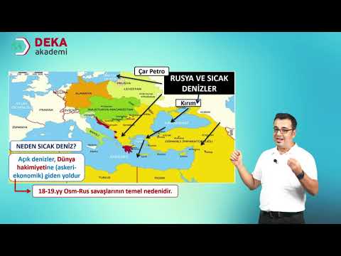 058 - Kpss - Tyt / Ayt - 18. YÜZYILDA OSMANLI DEVLETİ Siyasi Gelişmeler - Birol Yetimoğlu