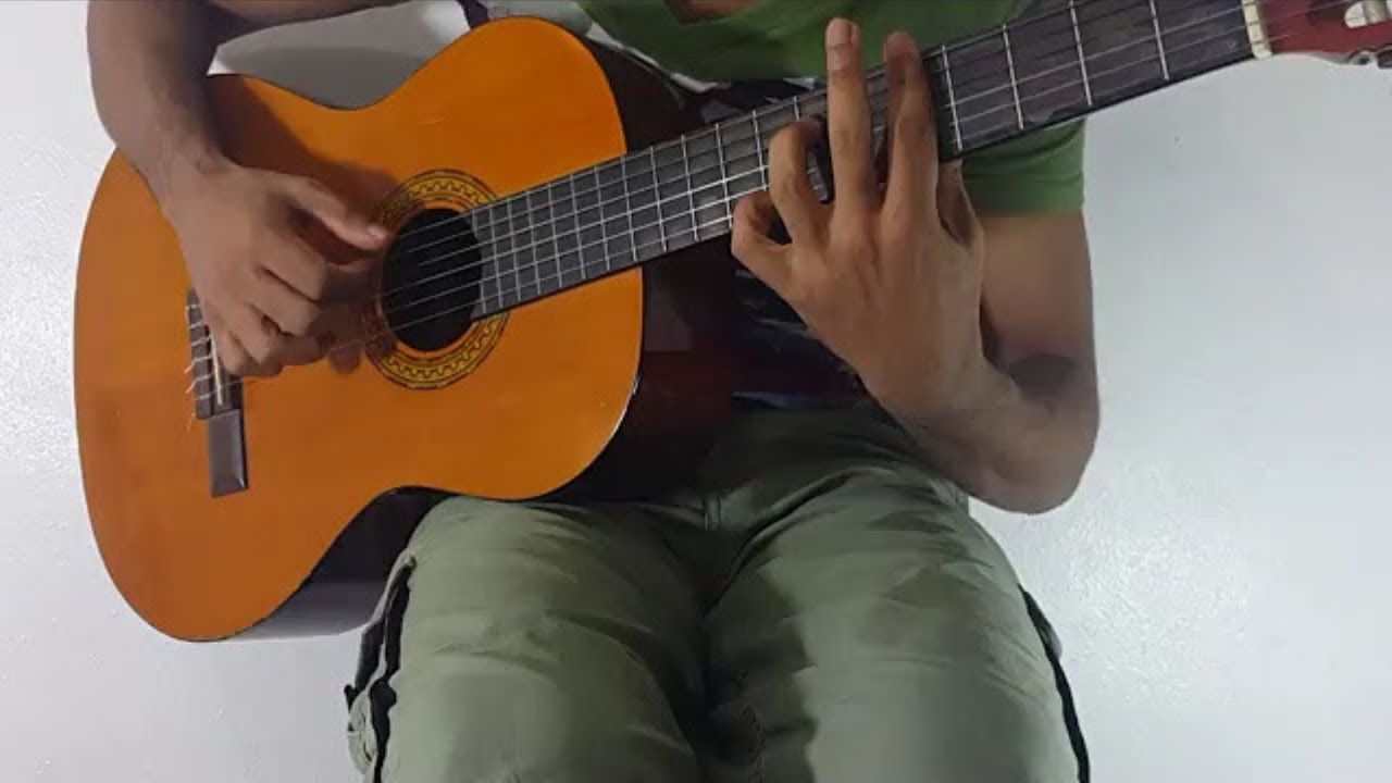 Nathan Larson - Avival Pastoral | Fingerstyle Guitar - YouTube