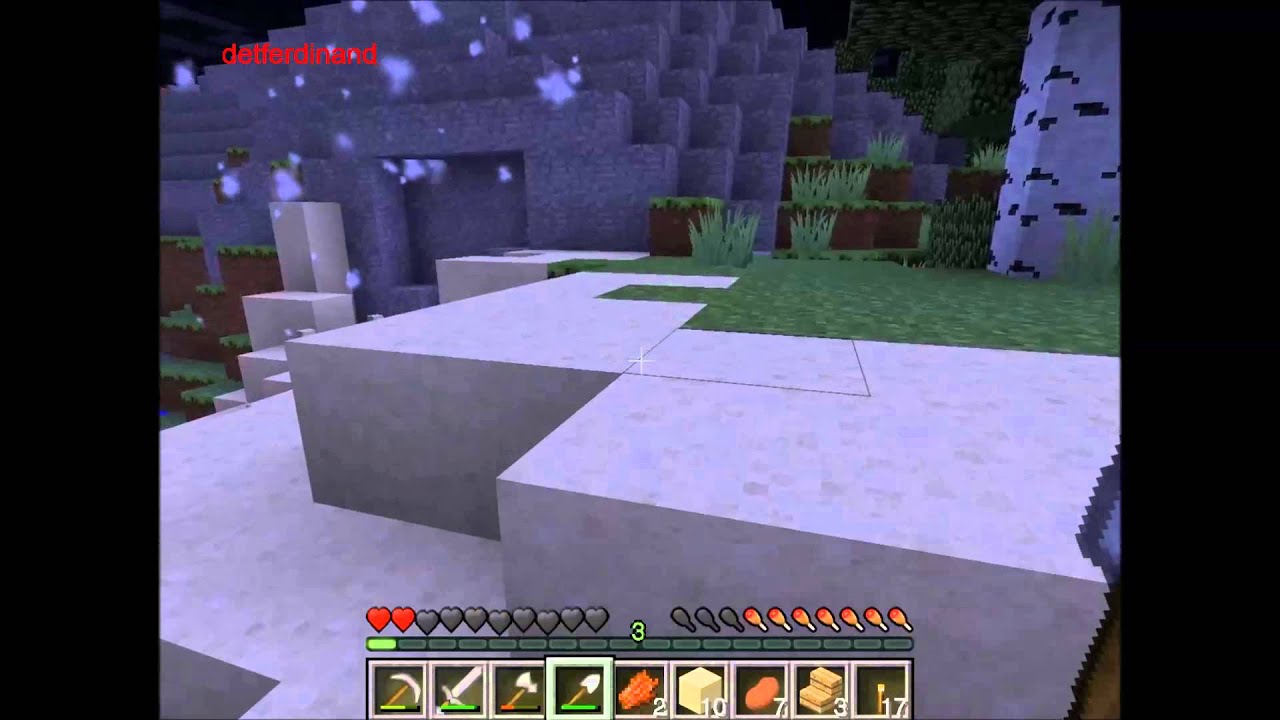 Det klammeste shock (Minecraft) - YouTube