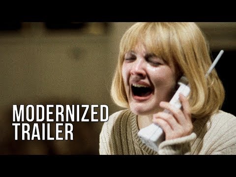 Scream (1996) - Modern Trailer