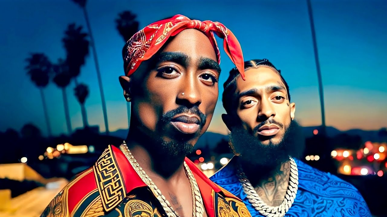 2Pac, Nate Dogg, Dr. Dre - Vice City ft. Nipsey Hussle, YG, Mac Miller ...
