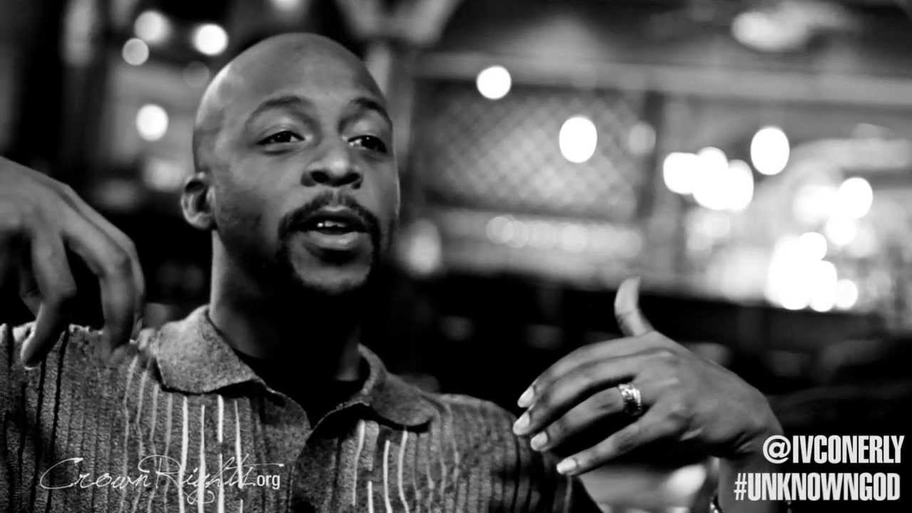 IV Conerly | Recognize the #UnknownGod - YouTube