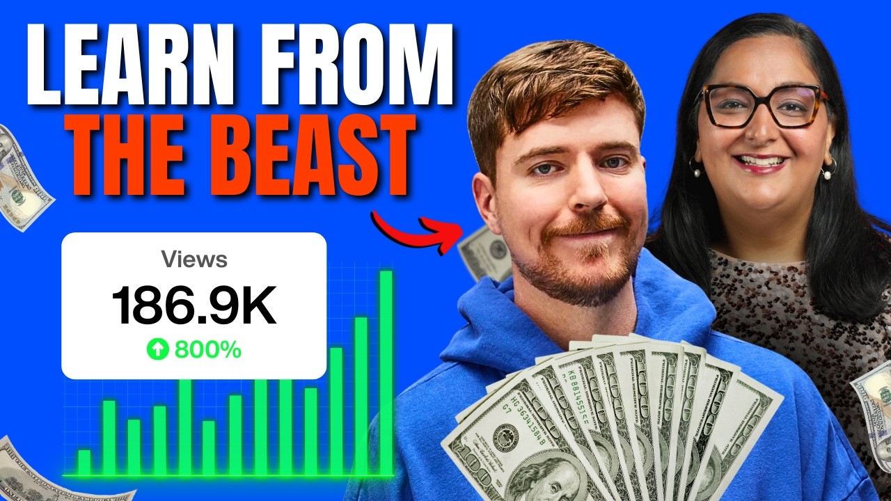 Want Viral Campaigns Like Mr. Beast? Here’s How! 🚀📈 - YouTube